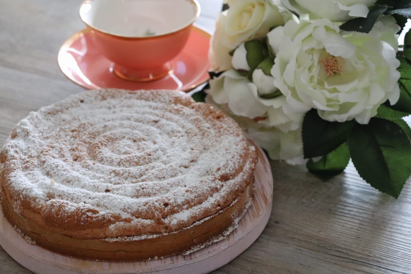 Fénétra, tarte aux abricots – Isabelle Ribeiro